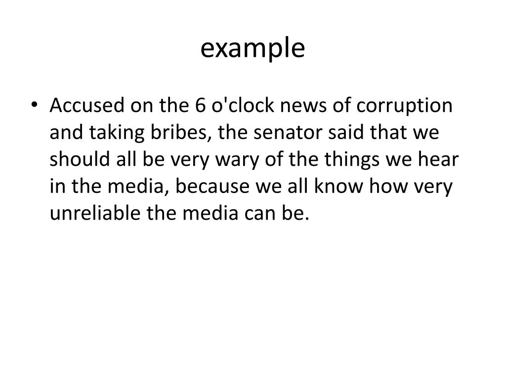 PPT - Tu Quoque and Genetic Fallacies PowerPoint Presentation, free ...