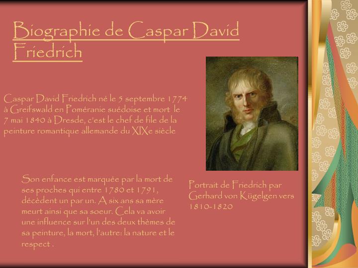 PPT - Caspar David Friedrich PowerPoint Presentation - ID:7069555 PPT - Caspar David Friedrich PowerPoint Presentation - ID:7069555