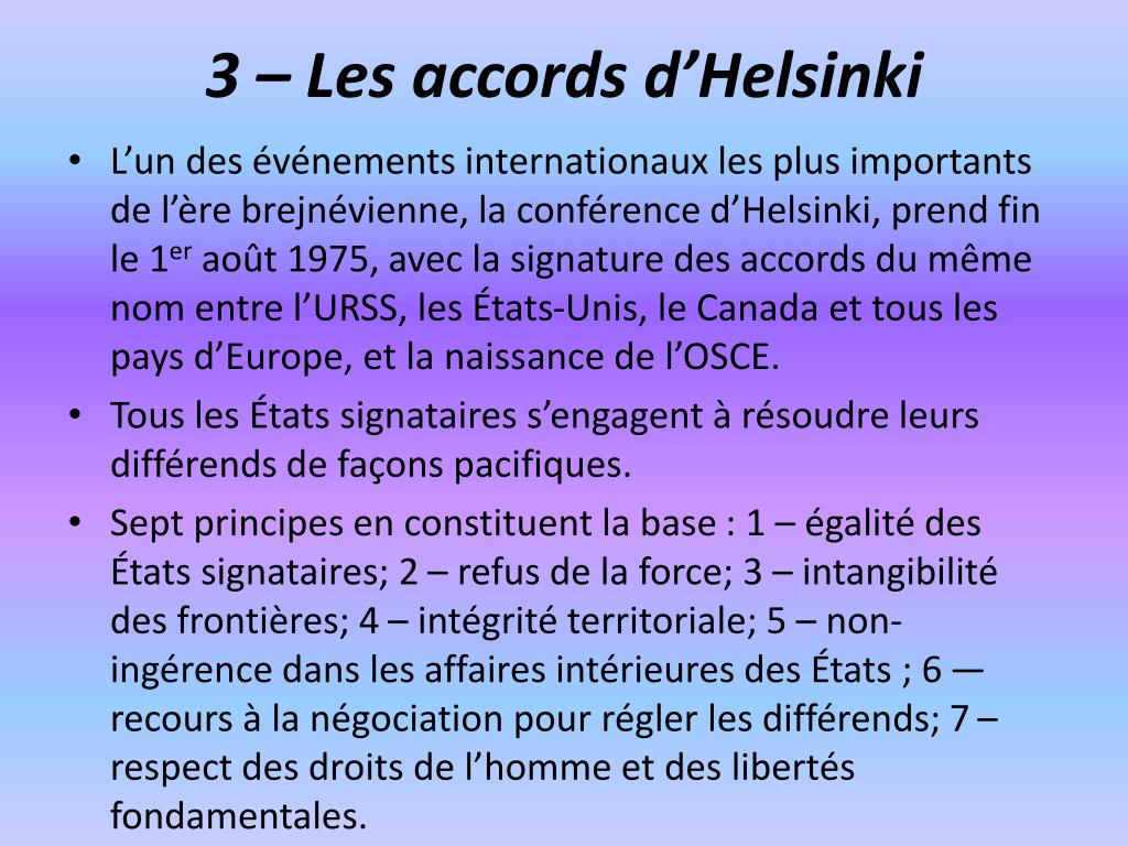 PPT - Histoire de la Guerre froide PowerPoint Presentation, free ...