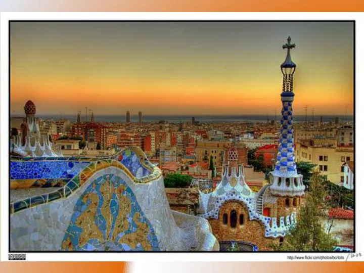 PPT - BARCELONA PowerPoint Presentation, free download - ID:7070749