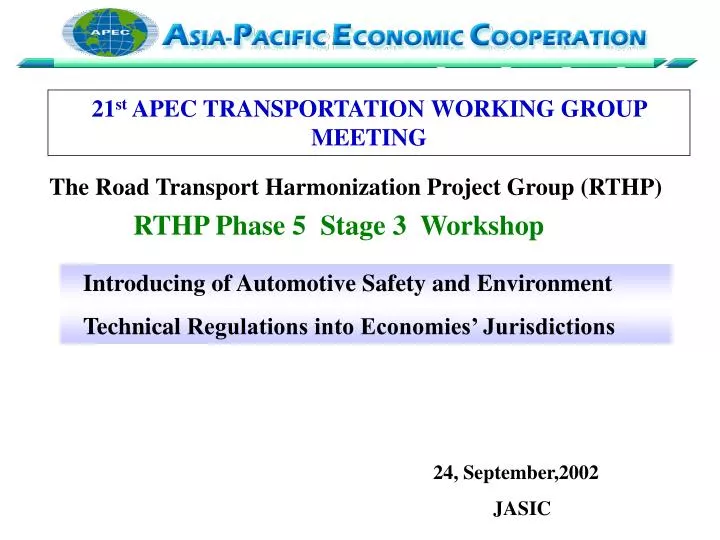 PPT - Introducing of Automotive Safety and Environment PowerPoint ...