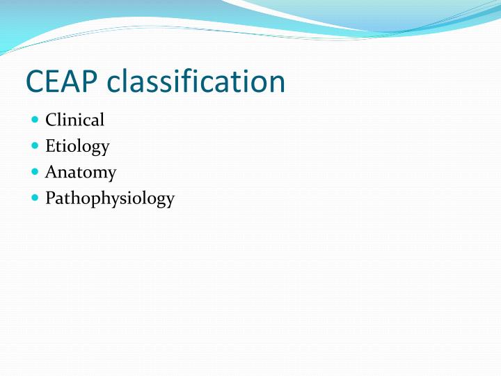 PPT - Venous Insufficiency: Nuts and Bolts PowerPoint Presentation - ID ...