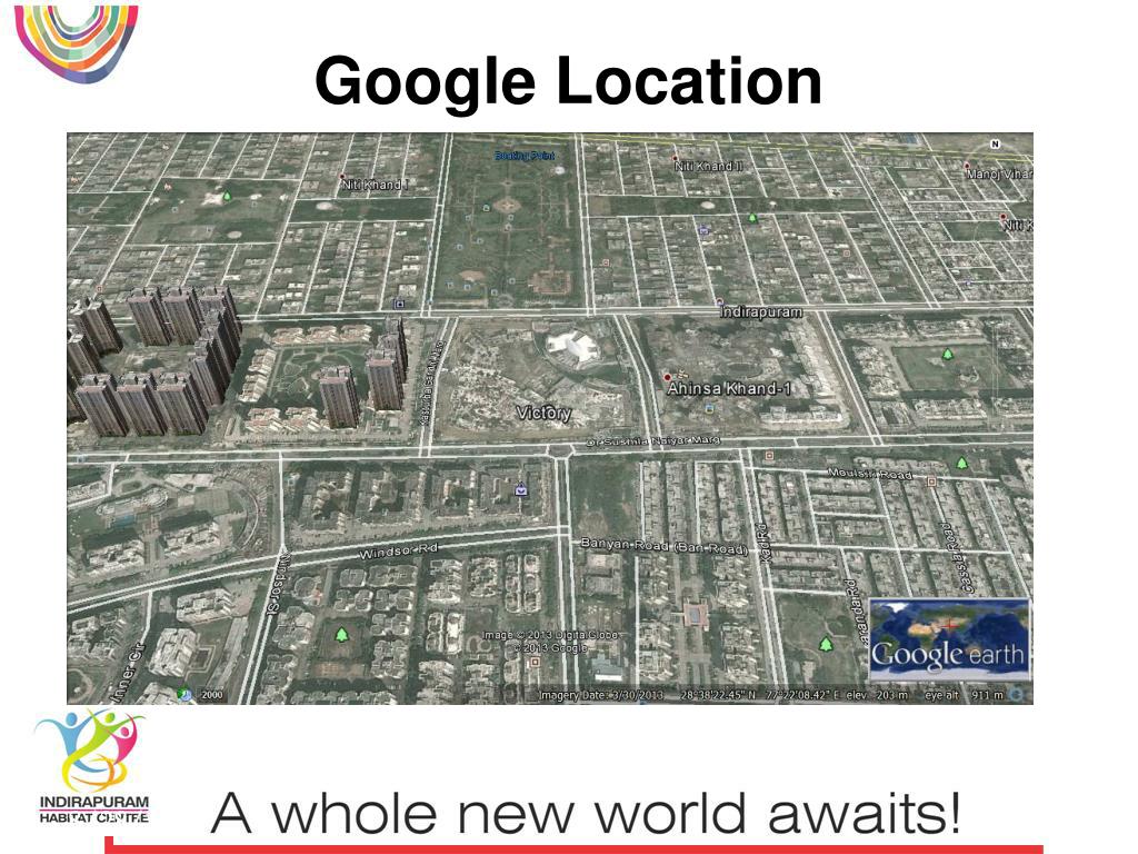 PPT - Indirapuram habitat centre PowerPoint Presentation, free download ...