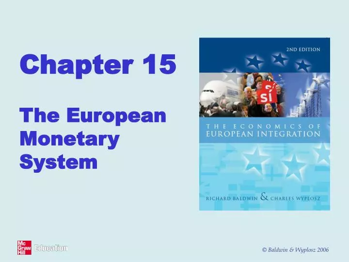 PPT - Chapter 15 The European Monetary System PowerPoint Presentation ...