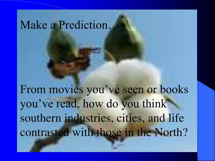 PPT - CHAPTER 14, Section 3: Cotton Kingdom in the South PowerPoint ...
