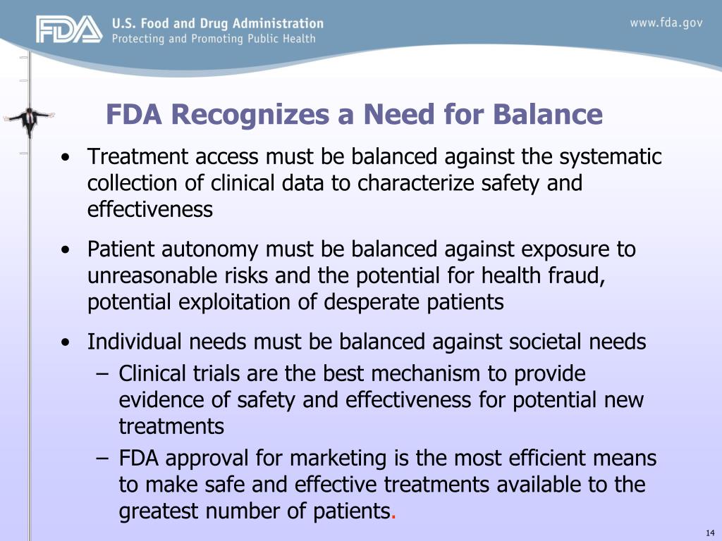 PPT - Richard Klein Office of Health and Constituent Affairs Food and ...