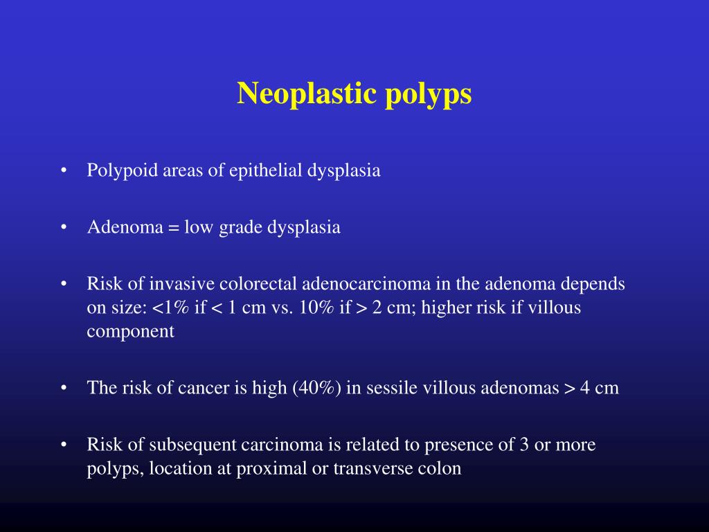 PPT - Clinical Pathological Conference Colorectal Cancer PowerPoint ...