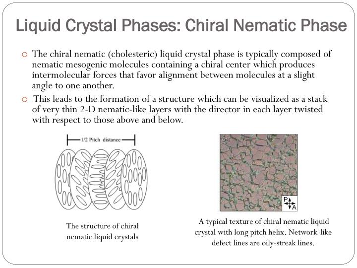 PPT - Liquid Crystal Phases of DNA and Implications for The Origin of ...