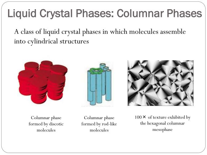 PPT - Liquid Crystal Phases of DNA and Implications for The Origin of ...
