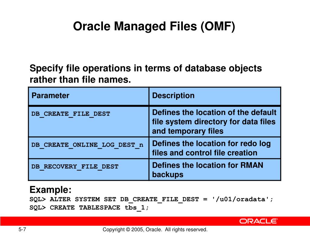 PPT - Managing Database Storage Structures PowerPoint Presentation ... PPT - Managing Database Storage Structures PowerPoint Presentation ...
