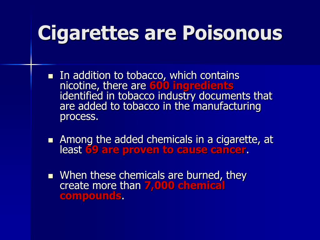 PPT - Texas Tobacco Compliance: Protecting Youth through Retailer ...