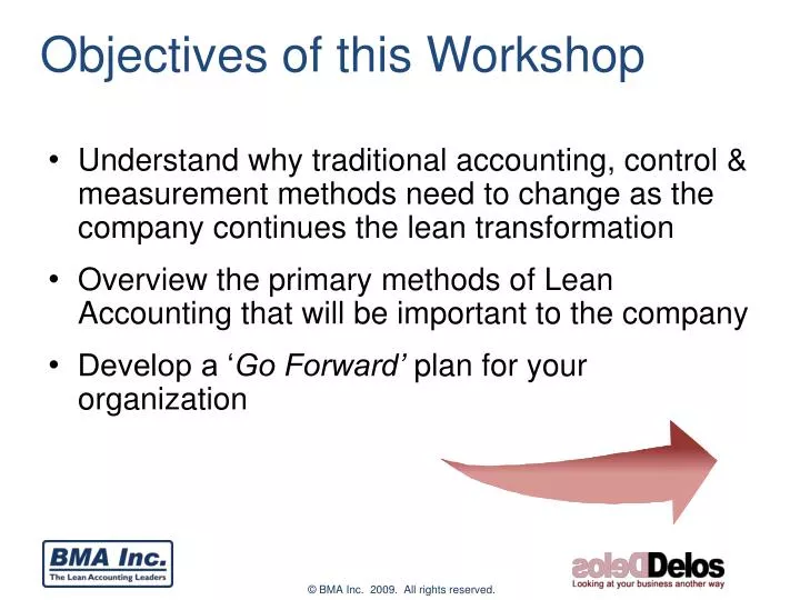 PPT - Objectives of this Workshop PowerPoint Presentation, free ...