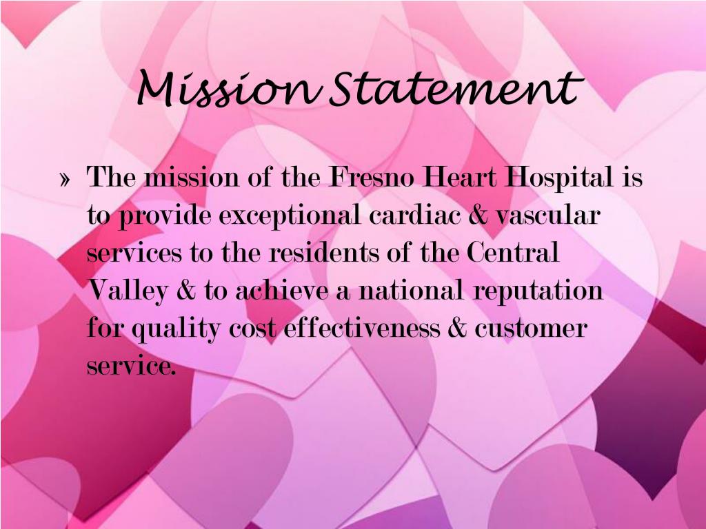 PPT - Exceptional Cardiac and Vascular Care at Fresno Heart Hospital ...