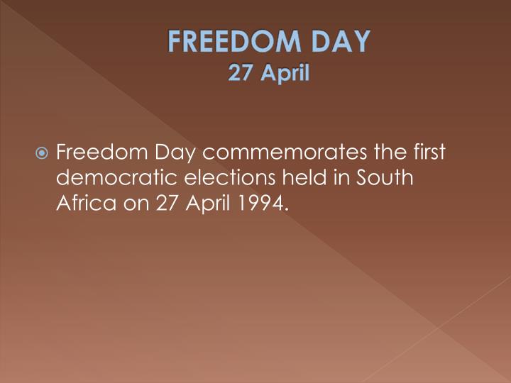 PPT - NATIONAL DAY CELEBRATIONS PowerPoint Presentation - ID:7081983