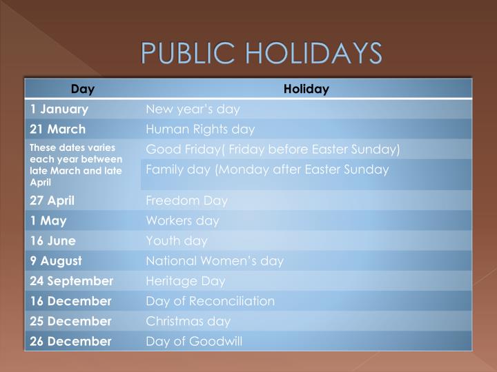 PPT - NATIONAL DAY CELEBRATIONS PowerPoint Presentation - ID:7081983