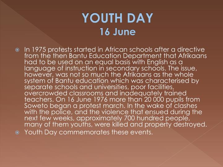 PPT - NATIONAL DAY CELEBRATIONS PowerPoint Presentation - ID:7081983