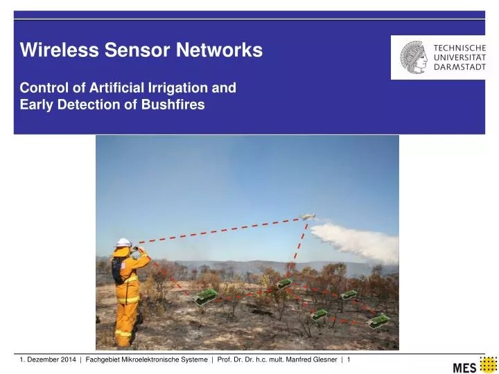 PPT - Wireless Sensor Networks PowerPoint Presentation, free download ...