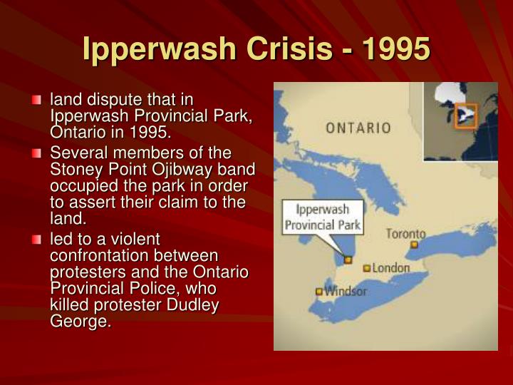 PPT - Canadian Aboriginal Issues PowerPoint Presentation - ID:7082985