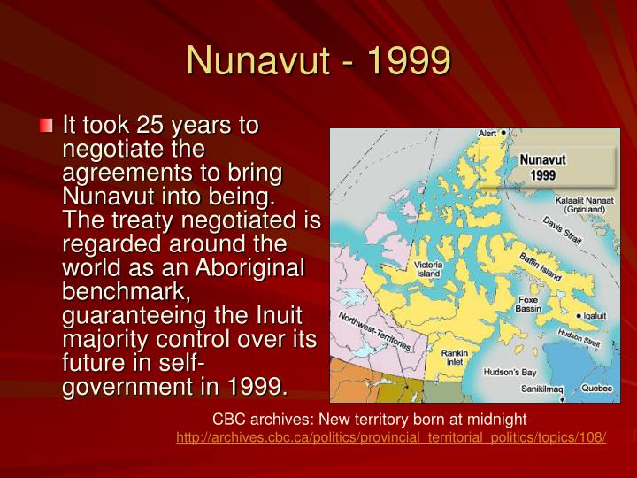 PPT - Canadian Aboriginal Issues PowerPoint Presentation - ID:7082985
