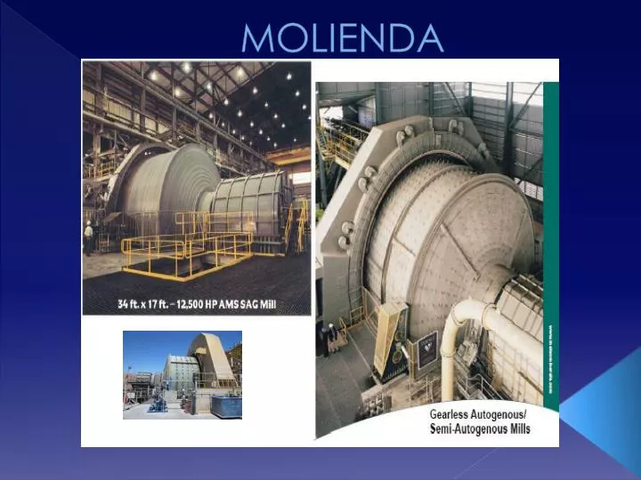 PPT - MOLIENDA PowerPoint Presentation, free download - ID:7083118