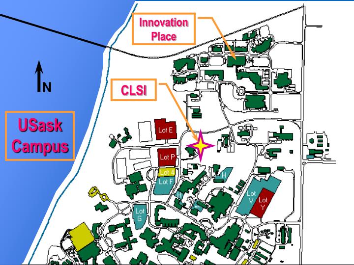 PPT - Canadian Light Source Inc. Our National Synchrotron Research ...