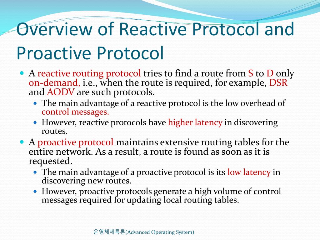 Ppt Term Project Zone Routing Protocol Zrp Powerpoint Presentation