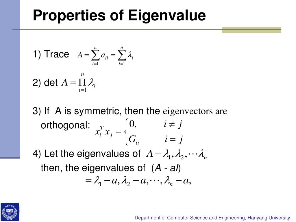 PPT - Numerical Analysis – Eigenvalue and Eigenvector PowerPoint ... PPT - Numerical Analysis – Eigenvalue and Eigenvector PowerPoint ...