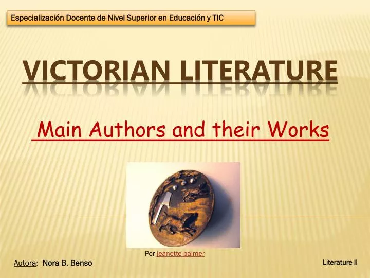 PPT - VICTORIAN Literature PowerPoint Presentation, free download - ID ...