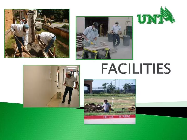 PPT - FACILITIES PowerPoint Presentation, free download - ID:7088134