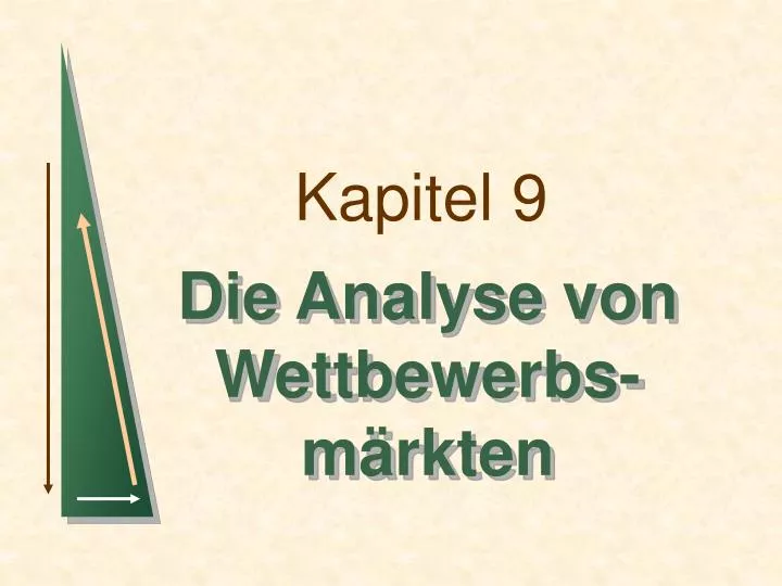 PPT - Kapitel 9 PowerPoint Presentation, free download - ID:7089142