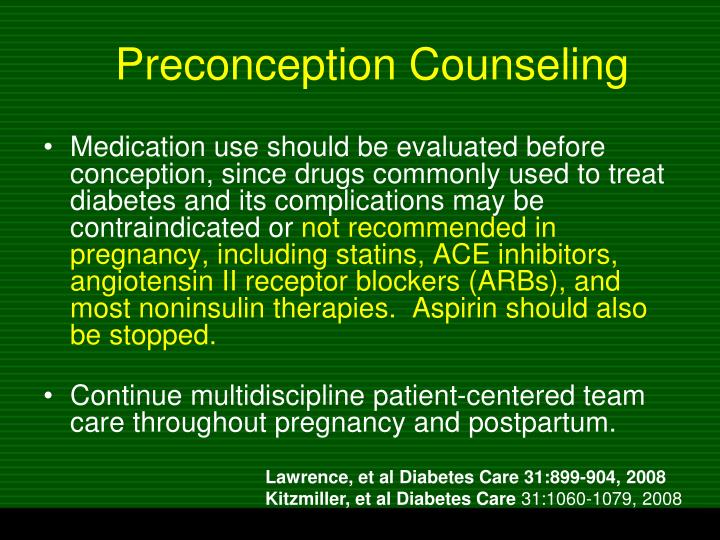 PPT - Diabetes in Pregnancy PowerPoint Presentation - ID:7089407