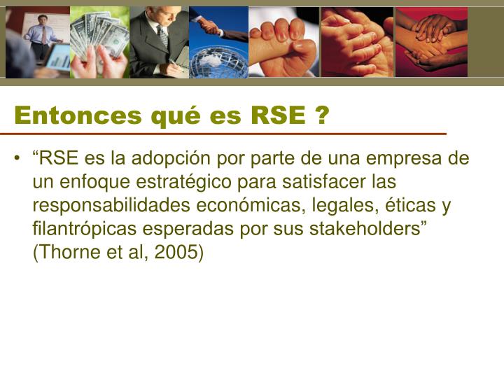 PPT - MARCO TEÓRICO DE RESPONSABILIDAD SOCIAL EMPRESARIAL PowerPoint ...