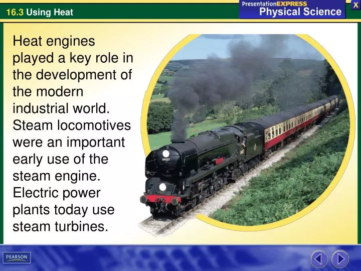 PPT - What are the two main types of heat engines? PowerPoint ...