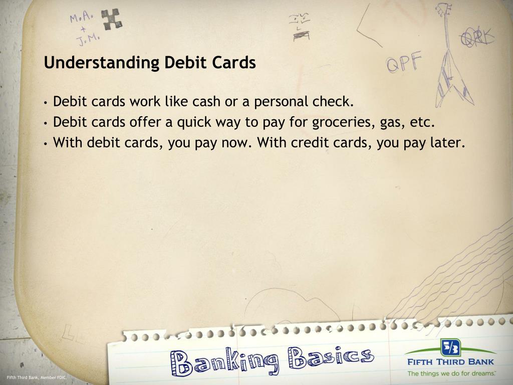 PPT - Comprehensive Guide to Banking Basics for High School Students ...