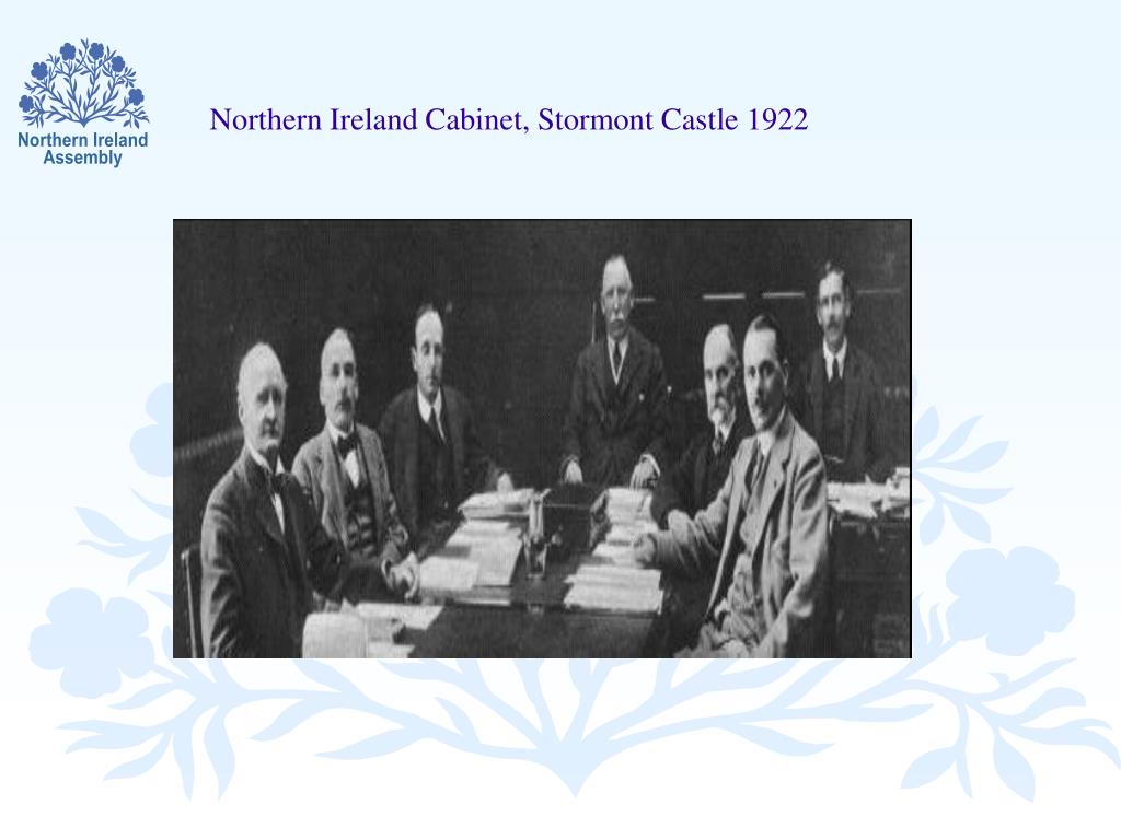 PPT - The Northern Ireland Assembly PowerPoint Presentation, free ...