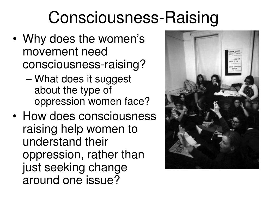 PPT - L10 & L11 : Second Wave Feminism & Feminist Activism: 1960s ...