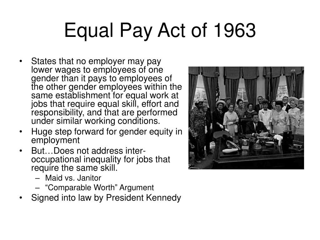 PPT - L10 & L11 : Second Wave Feminism & Feminist Activism: 1960s ...