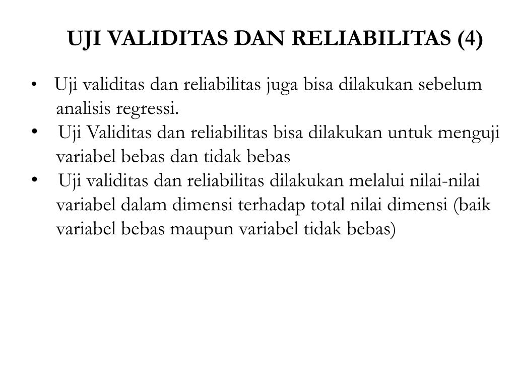 Top Pdf Cara Menghitung Uji Validitas Dan Uji Reliabi - vrogue.co Top Pdf Cara Menghitung Uji Validitas Dan Uji Reliabi - vrogue.co