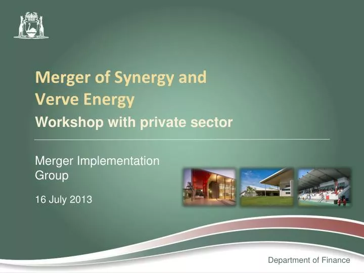 PPT - Workshop with private sector PowerPoint Presentation, free ...