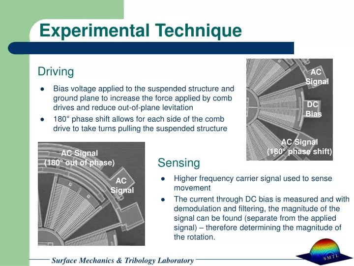PPT - Experimental Technique PowerPoint Presentation, free download ...
