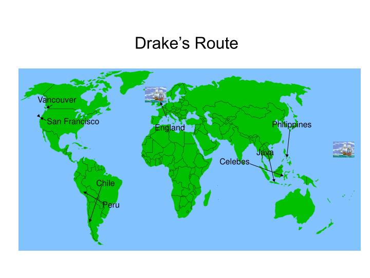 PPT - The Explorers PowerPoint Presentation - ID:7097221