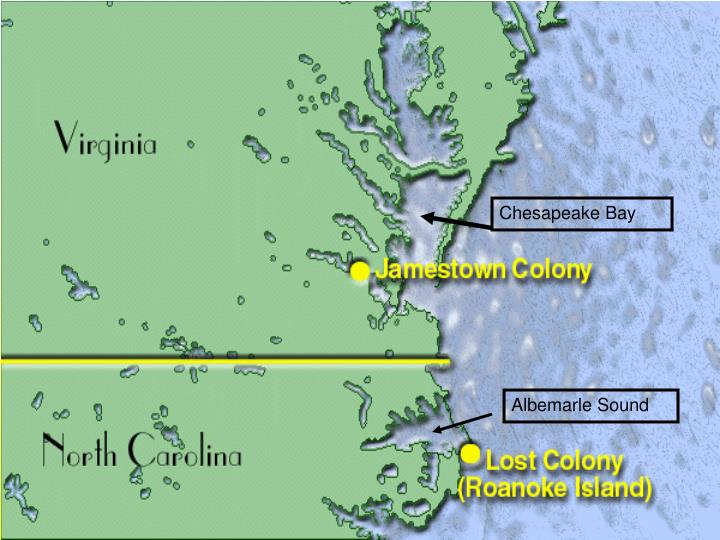 PPT - Jamestown, Virginia America’s First Permanent English Settlement ...