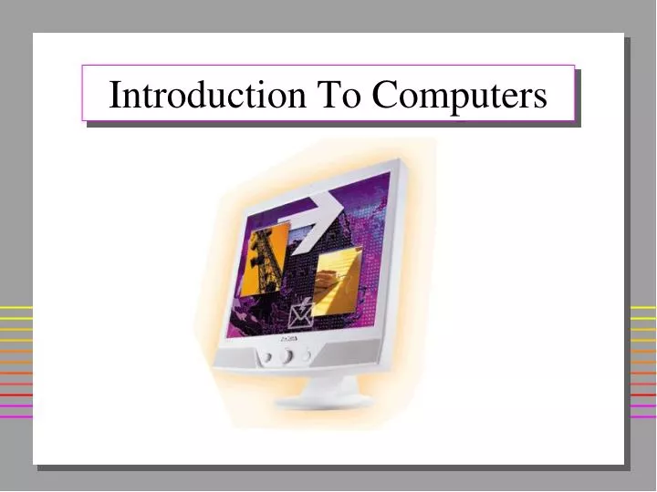 PPT - Introduction To Computers PowerPoint Presentation, free download ...
