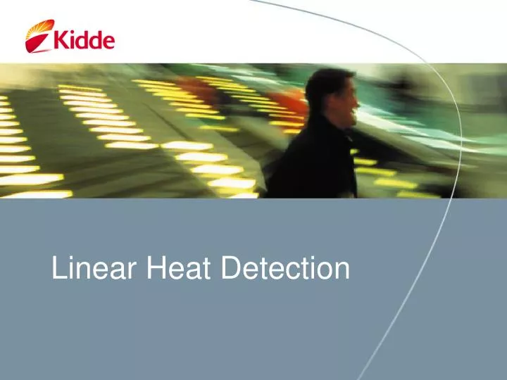 PPT - Linear Heat Detection PowerPoint Presentation, free download - ID ...
