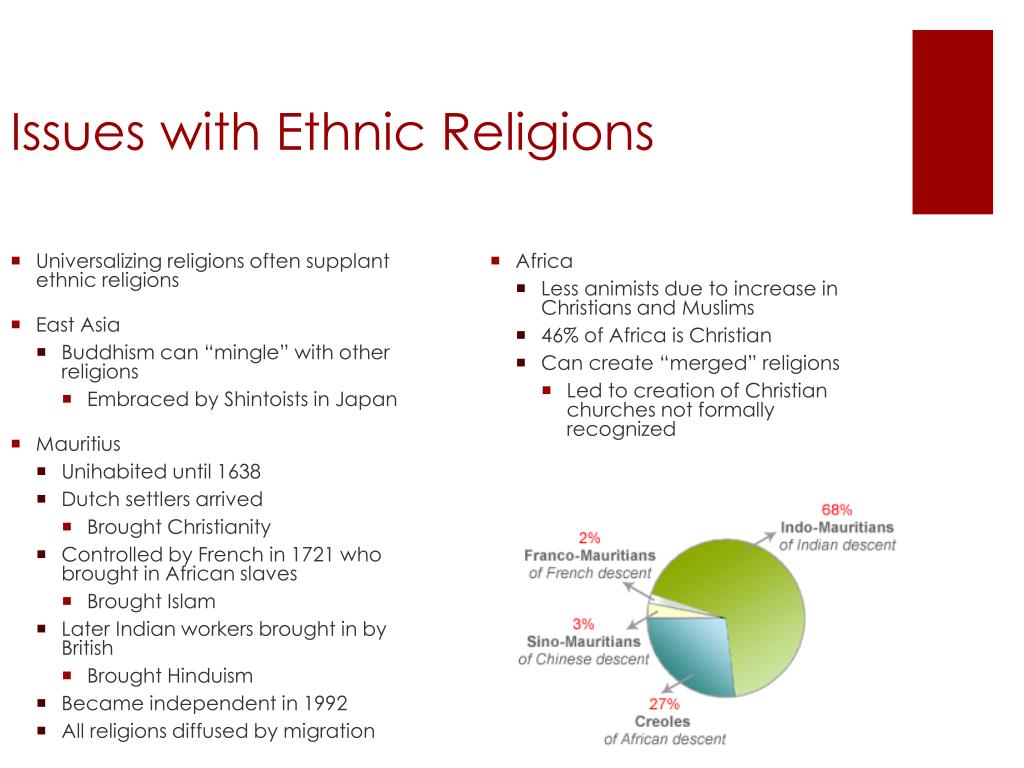 PPT - Ethnic Religions PowerPoint Presentation, free download - ID:7099582