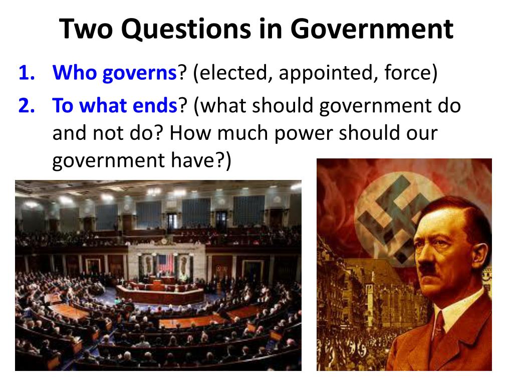 PPT - Definition of Government PowerPoint Presentation, free download ...