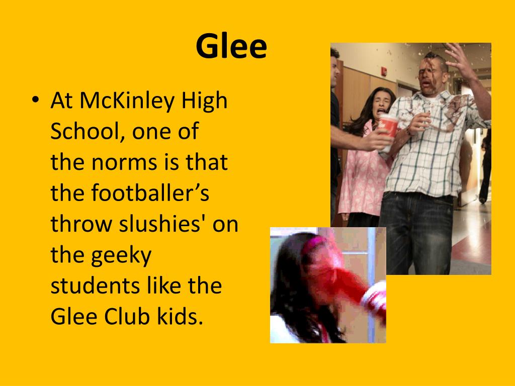 Ppt Glee Sociology Powerpoint Presentation Free Download Id 7104685