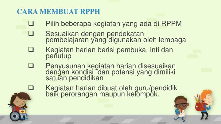 PPT - RENCANA PELAKSANAAN PEMBELAJARAN PowerPoint Presentation - ID:7104906