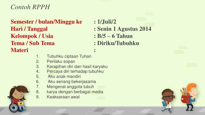 PPT - RENCANA PELAKSANAAN PEMBELAJARAN PowerPoint Presentation - ID:7104906