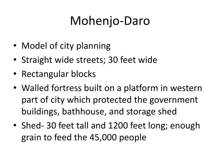 PPT - Indus Valley PowerPoint Presentation - ID:7105612